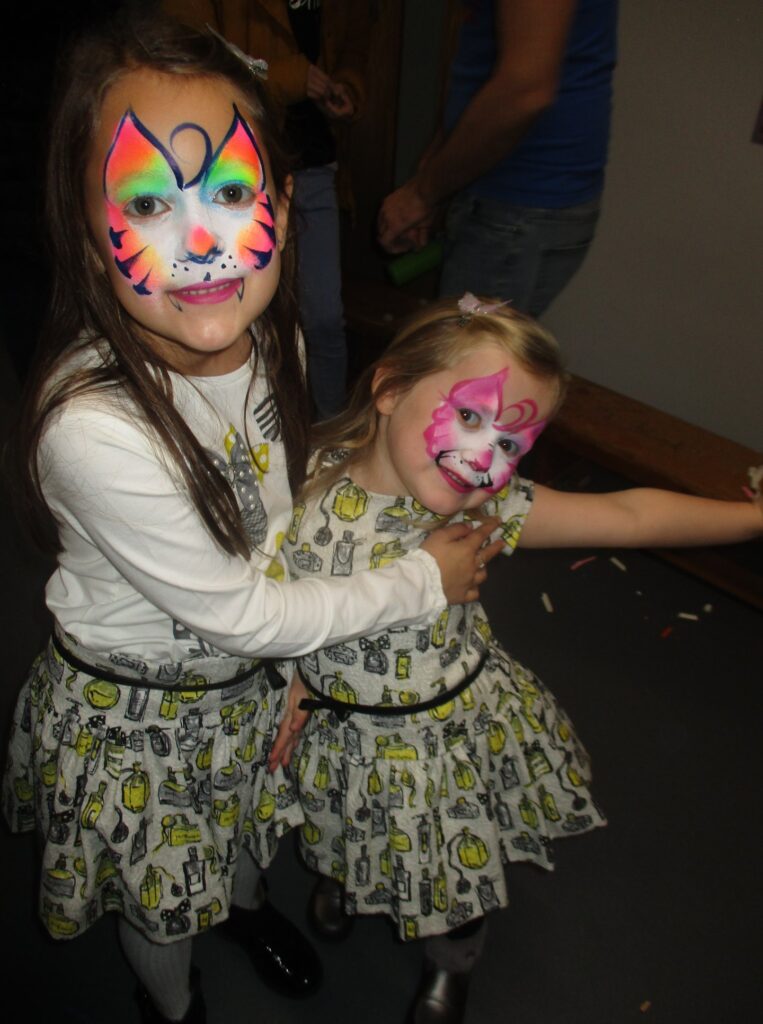 Gallery – Magic Faces