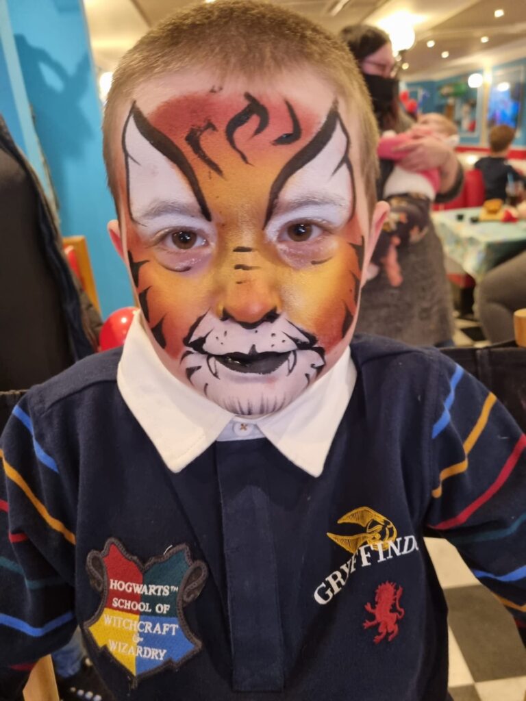 Gallery – Magic Faces