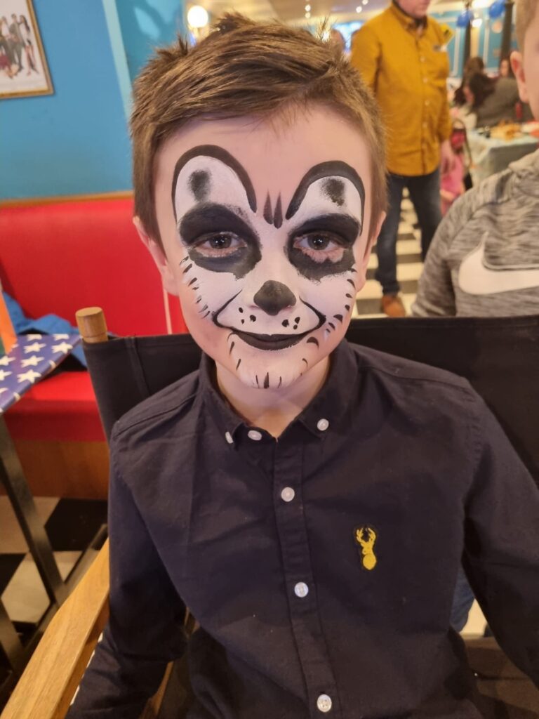 Gallery – Magic Faces