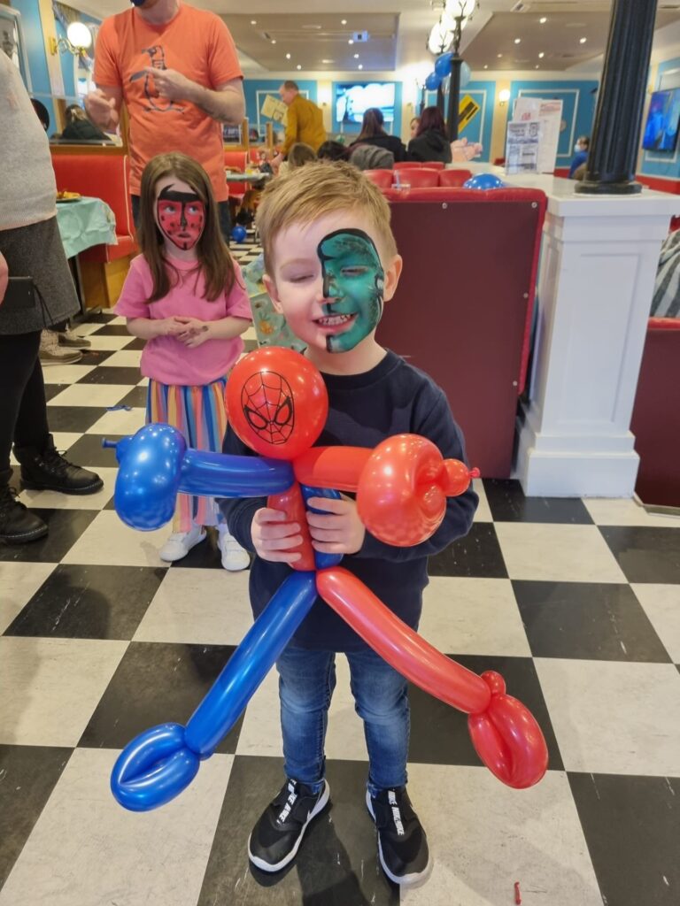 Gallery – Magic Faces